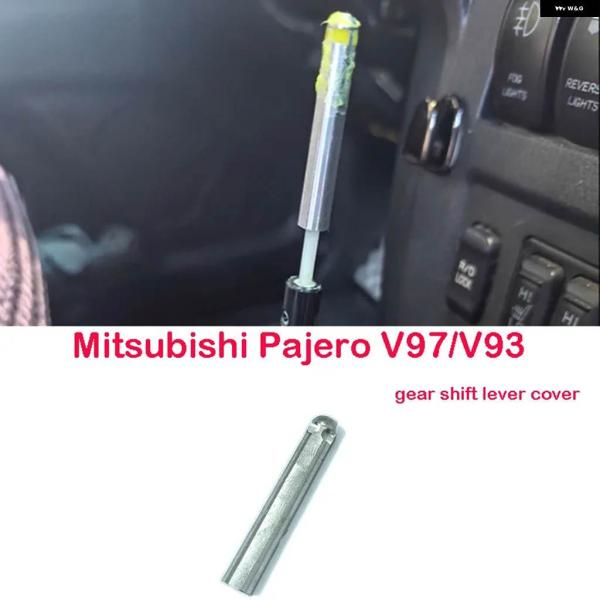V97 V93 V73 V98 三菱 パジェロ ギア シフター スリーブ モンテロ ショーグン 2410A013 2000〜2021 カスタム パーツ アクセサリーProduct Type:Modified PartsHigh-concer...