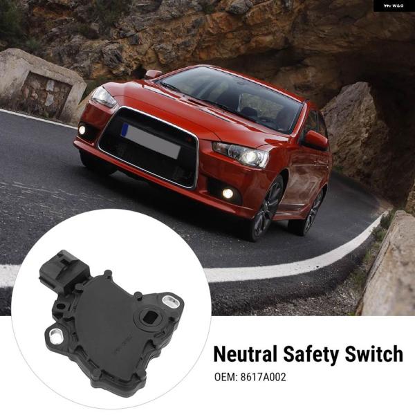 車両用ニュートラルセーフティスイッチセンサー SW8590 トランス ミッション ニュートラルセーフティスイッチ 三菱 ランサー アウトランダー スポーツ カスタム パーツ アクセサリーHigh-concerned chemical:Non...