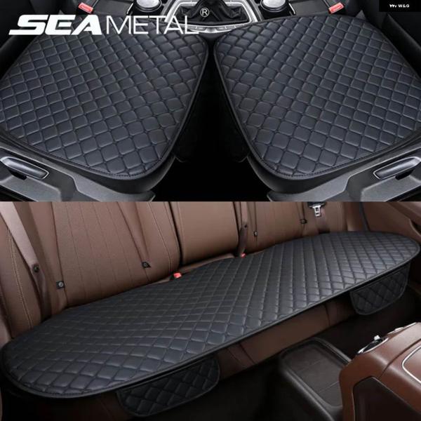 車用シートカバー シート クッション マット 通気性車用 フロント/リア シートカバー 車用 クッション カスタム パーツ アクセサリーFilling:NoneTarget Pet:otherThickness:StandardProduc...