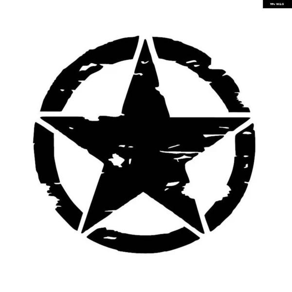 スター 防水 カー ステッカー モビル デカール トヨタ ホンダ カスタム パーツ アクセサリーCategory:StickersType Of Sticker:Creative StickersPackaging:Not Packaged...