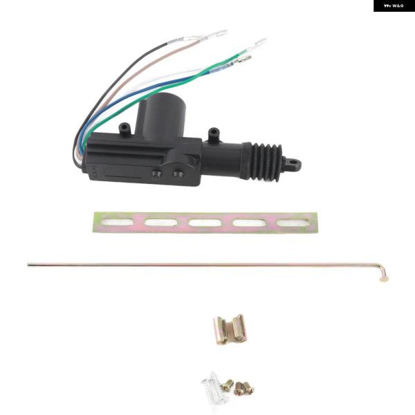 12V 車載センターパワードアロックアクチュエータモーターハードウェアカーアクセサリー カスタム パーツ アクセサリーHigh-concerned chemical:NoneModel Name:Car Door Lock Actuator...