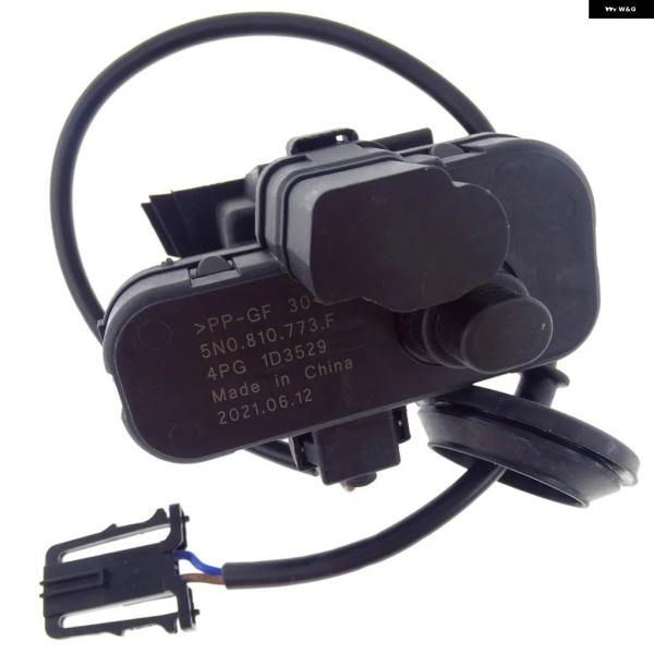 5ND810773 燃料タンクドアロックモーターアクチュエータ コントロール ユニット ゴルフ MK6 ティグアン シロッコ 5ND810773A 5ND810773F カスタム パーツ アクセサリーHigh-concerned chemi...