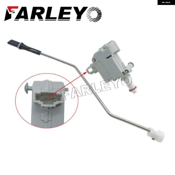 3C8810773A FARLEYO 燃料タンクドア アクチュエーター ロックモーター コントロール ユニット フォルクスワーゲン CC 1.8/2.0/3.0 2010-2018 3C 2.0/3.6 パサート カスタム パーツ アクセサ...