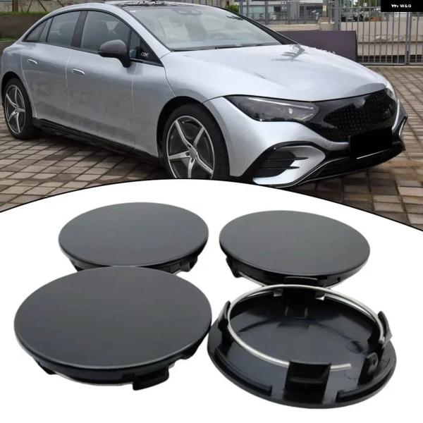 4個 70MM ホイールハブセンターバッジ RMリムタイプ タイヤセンターリムハブカバー 車両ホイールハブセンターキャップカバー カスタム パーツ アクセサリーHigh-concerned chemical:NoneCustomizatio...