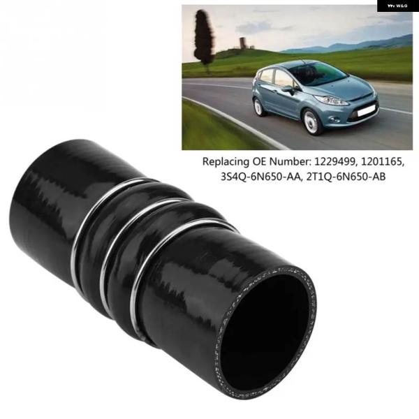 インタークーラーホース パイプ コネクタ FIESTA 1.8 TDCI 1229499 1201165 3S4Q-6N650-AA 2T1Q-6N650-AB カスタム パーツ アクセサリーHigh-concerned chemical:...