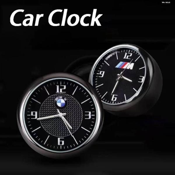 セントラル コントロール 時計 装飾 BMW X3 X5 X7 320 325 E46 E90 E60 F10 F30 M POWER 1 3 5シリーズ M2 M3 M5 M6 カスタム パーツ アクセサリーHigh-concerned ...