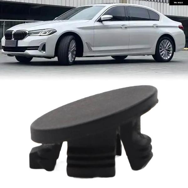 車内 ドアハンドル スクリューキャップ 51218163829 BMW 5 E39 1995-2003 BMW 7 E38 1993-2001 ドアハンドル スクリューカバー カスタム パーツ アクセサリーHigh-concerned ch...