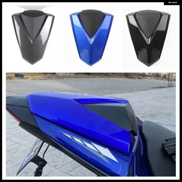バイク ブルーカーボン リア フェアリング リアシートカバー ヤマハ YZF R25 R3 MT-25 MT-03 2013 2022 カスタム パーツ アクセサリーHigh-concerned chemical:NoneItem Weig...