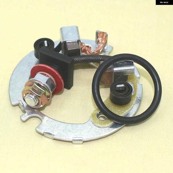 1セット SV650 1999-2008 SV650S ABS 1999-2008 650S S バイク スターターモーター カーボンブラシパーツ カスタム パーツ アクセサリーHigh-concerned chemical:NoneIte...