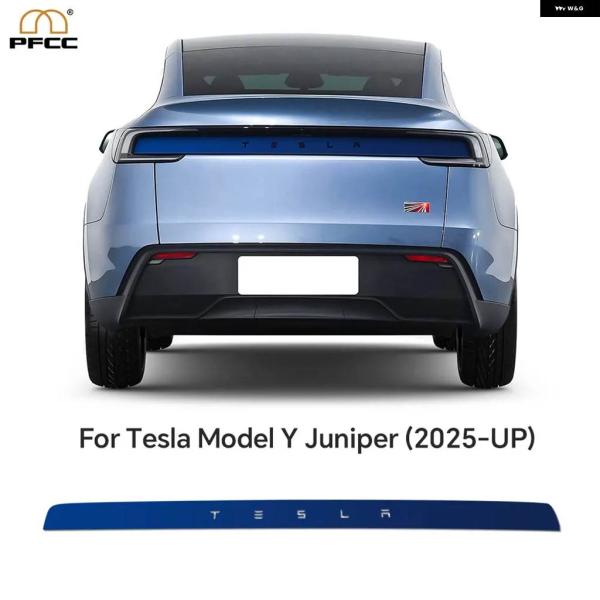 テスラ モデルY ジュニパー 2025 クリア ヘッドライト フィルム カー ステッカー 傷防止フィルム カスタム パーツ アクセサリーHigh-concerned chemical:NoneSticker Placement:Car Li...