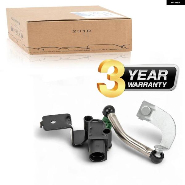 OEM 3C0412522B フロント右 ヘッドライト レベルセンサー VW EOSGOLFPASSAT B6/B7SCIROCCOSHARANTIGUANTOURAN 2007-2018 カスタム パーツ アクセサリーHigh-conce...