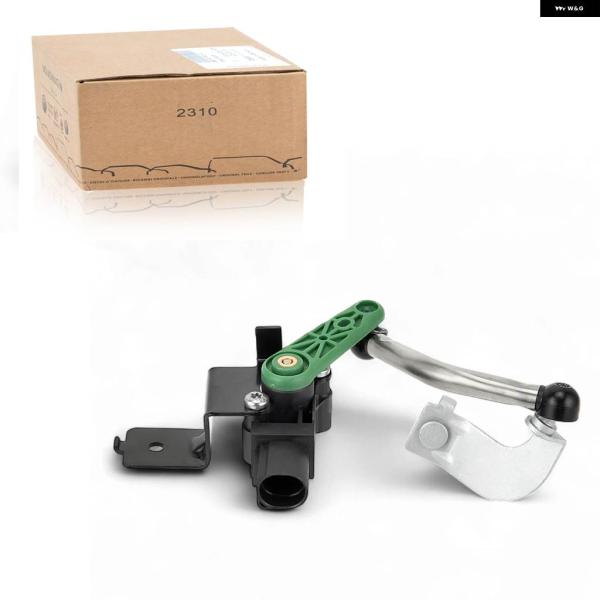 OEM 3C0412521B フロント左 ヘッドライト レベルセンサー VW EOSGOLFPASSAT B6/B7SCIROCCOSHARANTIGUANTOURAN 2007-18 カスタム パーツ アクセサリーHigh-concern...