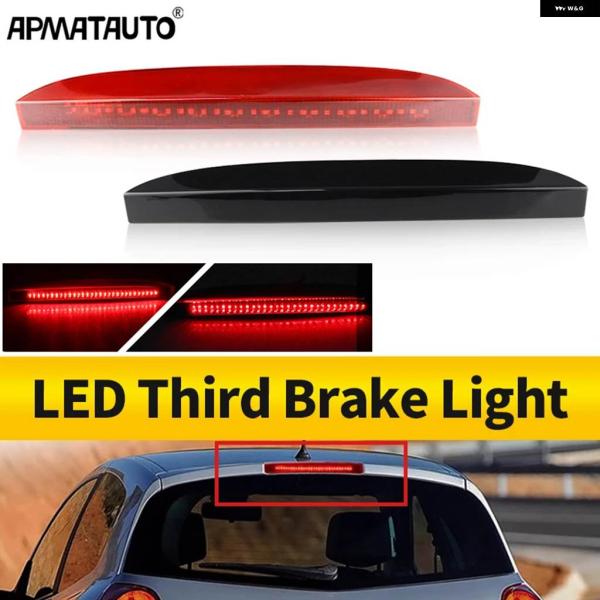 3RD ブレーキライト リア ハイレベル ストップライト OEM7700410753 ブレーキ カー LED ルノー クリオ MK2 MK3 1998 1999 2000-2014 カスタム パーツ アクセサリーHigh-concerned...