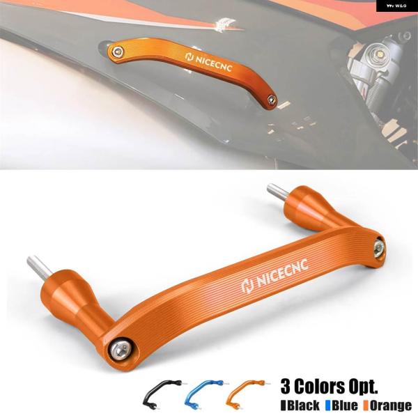 KTM EXC 300 TPI 2020-2023 EXCF 350 EXC 450 XCW TPI リアパッセンジャーグラブハンドル SXF 250 SXF 450 2019-2022 HUSQVARNA TE300I カスタム パーツ ...