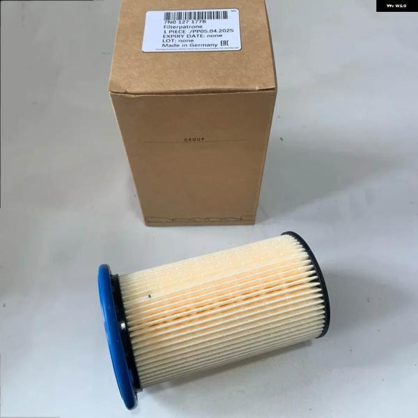 7N0127177 7N0127177B 車用燃料ディーゼル フィルター アウディ Q3 セアト アルハンブラ VW CC パサート ヴァリアント 3C5 シャラン ティグアン 2.0 TDI カスタム パーツ アクセサリーHigh-con...