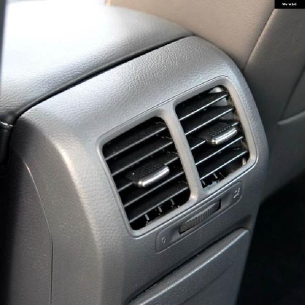 A/C アウトレット ベント アセンブリ ABSリア エアコン アウトレット ベント 1KD819203A VW JETTA MK5 GOLF MK5 MK6 RABBIT カスタム パーツ アクセサリーHigh-concerned che...