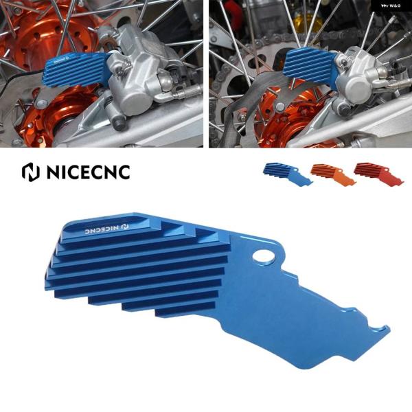 HUSQVARNA TE 300 2014-2023 TE 250 TX 300 FE 250 FE 350 FE 450 501 TC 125 FC 250 リアブレーキ キャリパー クーラー KTM EXC 300 カスタム パーツ ア...