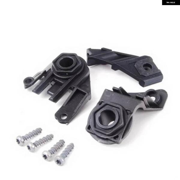 車用フロント左 ヘッドライト リペアキット ゴルフ 5 2004-09 ジェッタ5 2006-10 1K0998225 ヘッドライト ブラケット ホルダー ベース カスタム パーツ アクセサリーHigh-concerned chemical...