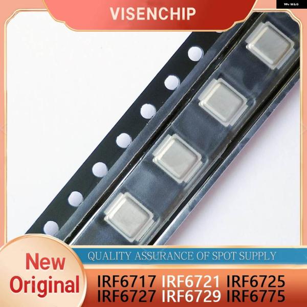 5 個 IRF6717 IR6717 6717 IRF6721 IR6721 6721 IRF6725 IR6725 6725 IRF6727 IR6727 6727 IRF6729 IR6729 6729 IRF6775 IR6775 6...
