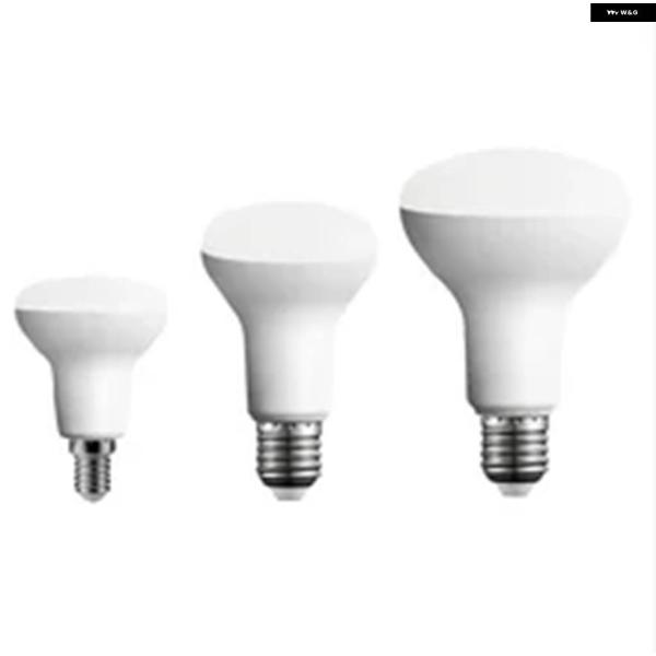 LED 電球 R39 R50 R63 R80 15W 12W 9W 5W E14 E27口金 ボンビラランプ ランプダーダ アンプル スポットライト 240V 220V 冷白色/暖色 カスタム パーツ アクセサリーPower Source:...