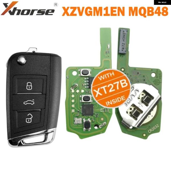 1/2/5/10PCS XHORSE XZVGM1EN XZシリーズ VW.G MQB48用 VW用スペシャルPCBボード XT27Bスーパーチップ内蔵 カスタム パーツ アクセサリーHigh-concerned chemical:None...