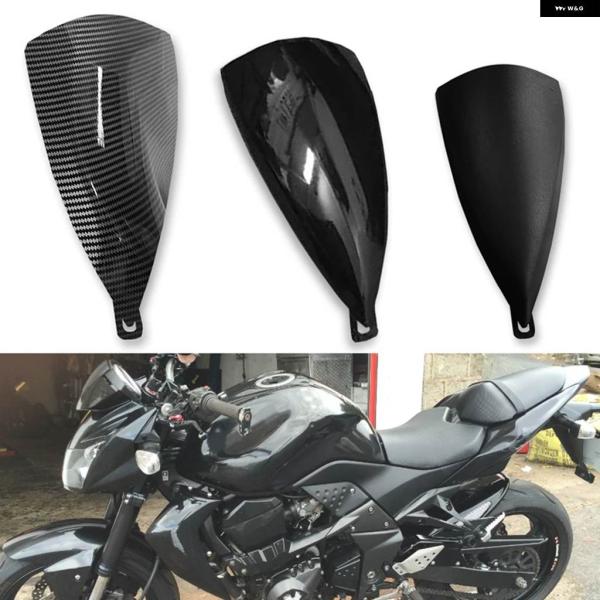 カワサキ 2007-2012 Z-750 カバー アッパー フロントヘッドカウル ノーズ ブラケット フェアリング Z750 バイク カスタム パーツ アクセサリーHigh-concerned chemical:NoneMotobike M...