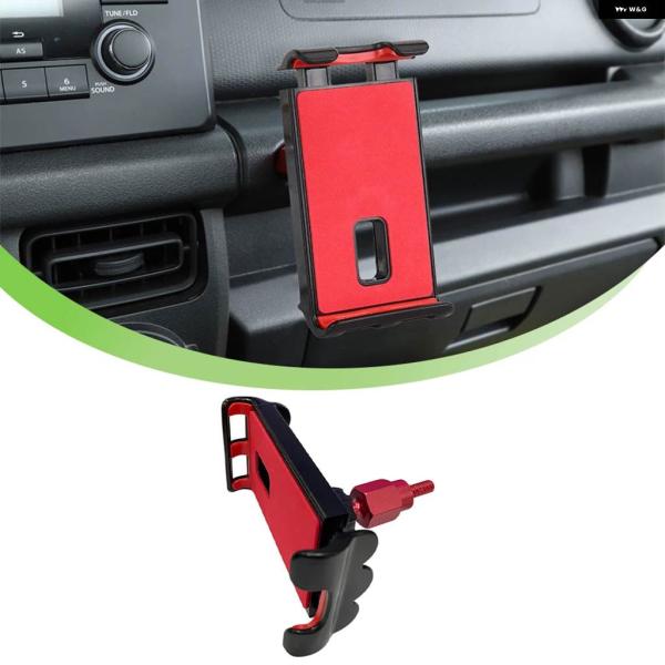 車用 パッド ホルダー マウント ブラケット COPILOT用グラブ ハンドルバー ジムニー 2019 - 23 内装用 カスタム パーツ アクセサリーProduct shape:RectangleSpecial Features:Ligh...