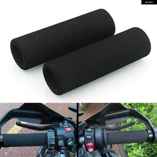 フォーム バイク ハンドル グリップ カバー BMW R1300GS R1200GS R1250GS GS R 1200 1250 GSアドベンチャー F650GS スリップオン アンチスリップ ハンドルバー カスタム パーツ アクセサリー...