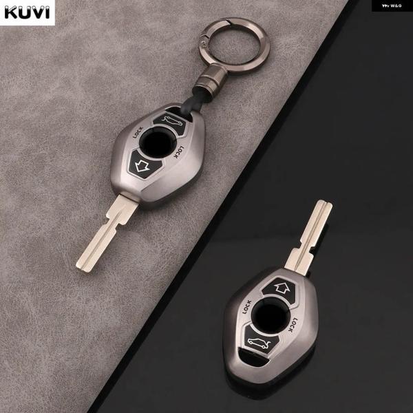 BMW X3 X5 Z3 Z4 3 5 7シリーズ E38 E39 E46 E83 1998 - 2005 キーレス プロテクター フォブ用カーキーケースカバー シェル カスタム パーツ アクセサリーHigh-concerned chemi...