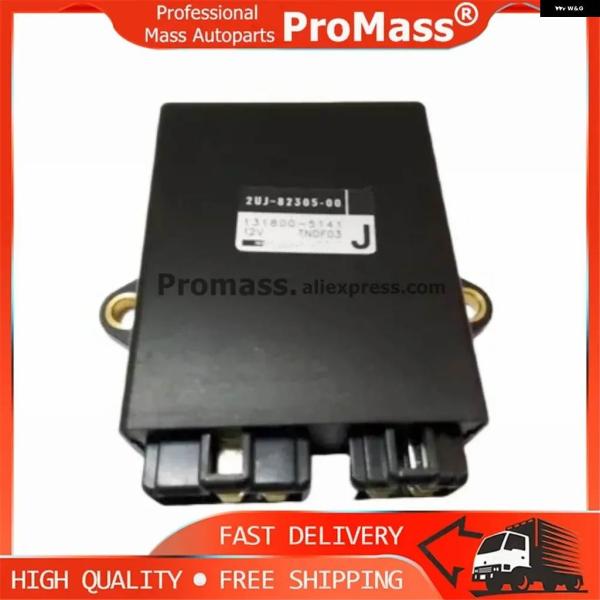 4RF-82305-00/2UJ-82305-00-00 ヤマハ ビラーゴ 250 XV250 V-STAR 250CC 1995-2007用 オートバイ イグナイター CDI ボックス イグニッション コントロール ユニット カスタム パ...