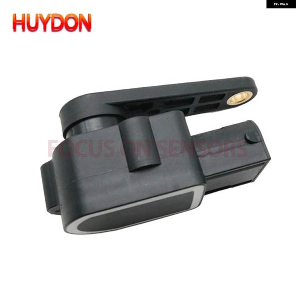 37146763735 ヘッドライト 高さレベルセンサー BMW 1 3 5 6シリーズ X5 X6 E70 E71 E72 2006-2014 MINI R60 キセノン 37146763737 カスタム パーツ アクセサリーHigh-c...