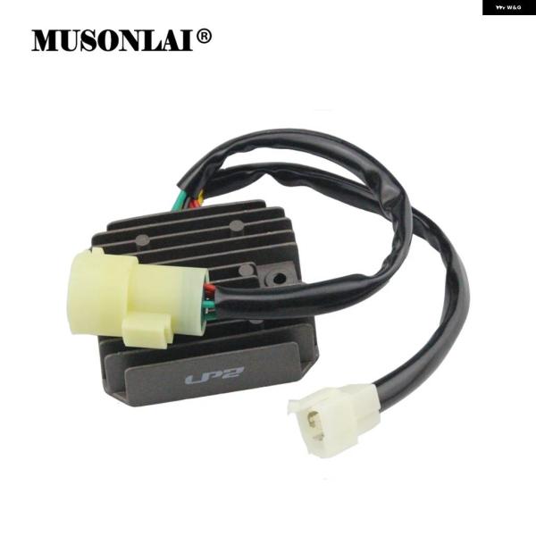 オートバイ 電圧レギュレーター 整流器 31600-MV1-003 ホンダ XRV750 アフリカツイン 1990 1991年式用 カスタム パーツ アクセサリーHigh-concerned chemical:NoneModel Name:...