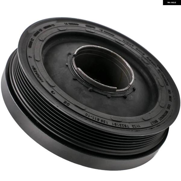 N47 D20 C クランクシャフト プーリー BMW X3 116D 118D 1 BMW 3 ツーリング E91 11237799153 11237797995 4 シリンダー ディーゼル用 カスタム パーツ アクセサリーSpecial...