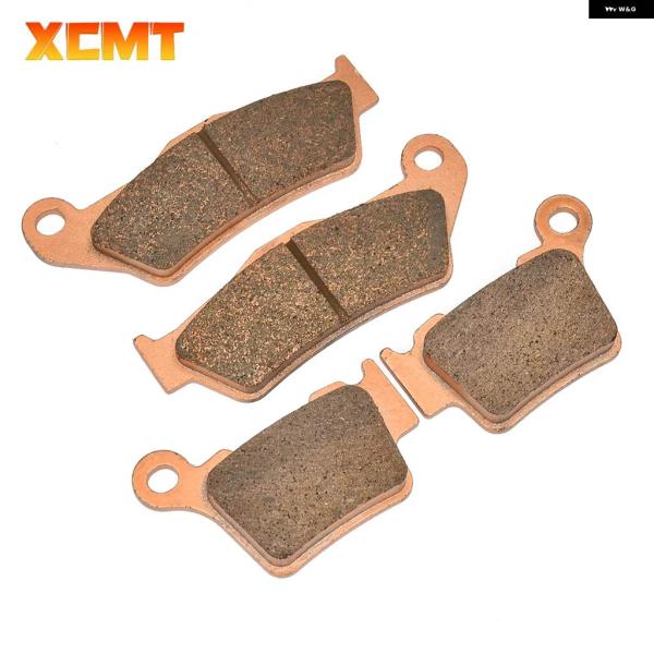 オートバイ フロントリア ブレーキ パッド SHERCO 300 125 250 450 500 SEF 2T SC-CTORY SE-R SCF-CTORY SE-CTORY SEF-R SEF-CTORY SE用 カスタム パーツ アク...