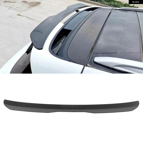 リアルーフスポイラー ウィング 2コンパートメント車両 SEAT LEON MAXTON MK1 MK2 MK3 MK4 MK5 MK6 MK7 20002021用 カスタム パーツ アクセサリーHigh-concerned chemica...