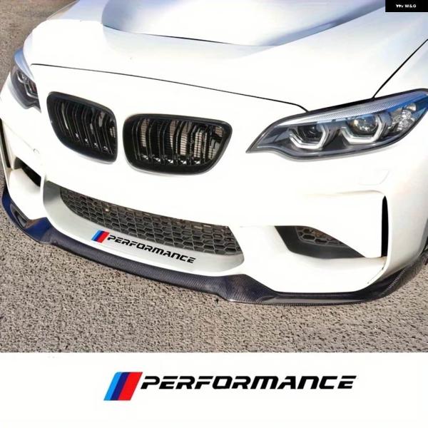 BMW パフォーマンスパワー F10 F30 E60 E90 X3 X4 X5 X6 1 3 5 7シリーズカーヘッド ステッカー カスタム パーツ アクセサリーHigh-concerned chemical:NoneCategory:St...