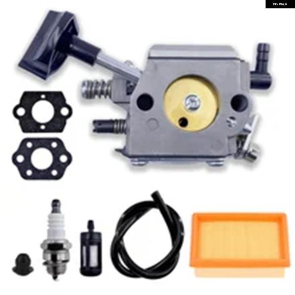 WALBRO SR320 SR340 SR400 SR420 BR320 BR420 HD-4A HD-4B HD-13B OEM 42031200601 42031200607 ブロワー エンジン キャブレター カスタム パーツ アクセサ...