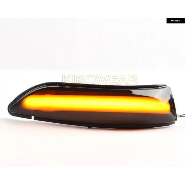 2個 ダイナミック ウィンカー ウィンカー LED メルセデス ベンツ A B クラス W169 W245 A180 A200 B180 B200 2004-2008 アローミラー 1698200521 カスタム パーツ アクセサリーHig...