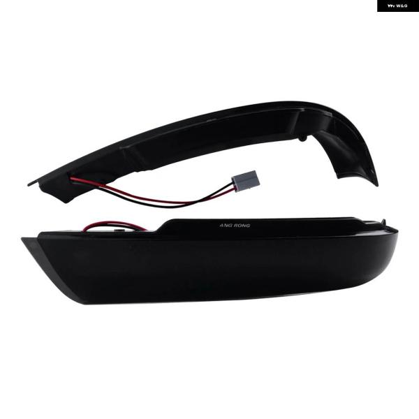VW TOUAREG 7L 2002-2006 ダイナミック LED ウィングドアミラー インジケーター シグナルライト カスタム パーツ アクセサリーHigh-concerned chemical:NoneBrand Name:ANGRO...