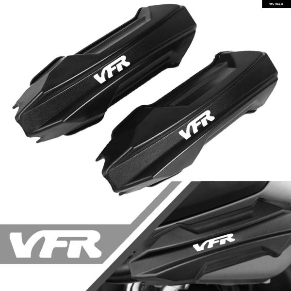 ホンダ VFR 800 X CROSSRUNNER 2015-2021 バンパー エンジン ガード プロテクション クラッシュ バー VFR 800X 12000 1200X VFR800X 2022 2023 2024用 カスタム パーツ...