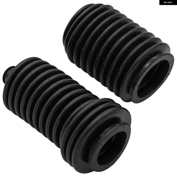 レンジャー クルー XP 1000 ノーススター エディション 2024 フロント 左/右 ラック ステアリング ブーツ ピニオン ベローズ ブーツ 5412012 5412013 カスタム パーツ アクセサリーHign-concerned...