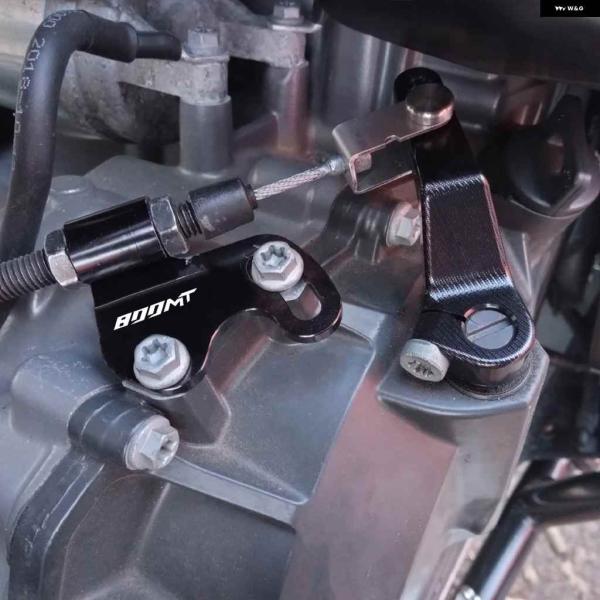 CFMOTO 800 MT 800 800MT MT800 2021-24 2025 オートバイ バイク アクセサリー ワンフィンガークラッチ レバー クラッチアーム カスタム パーツ アクセサリーProtective parts:Othe...