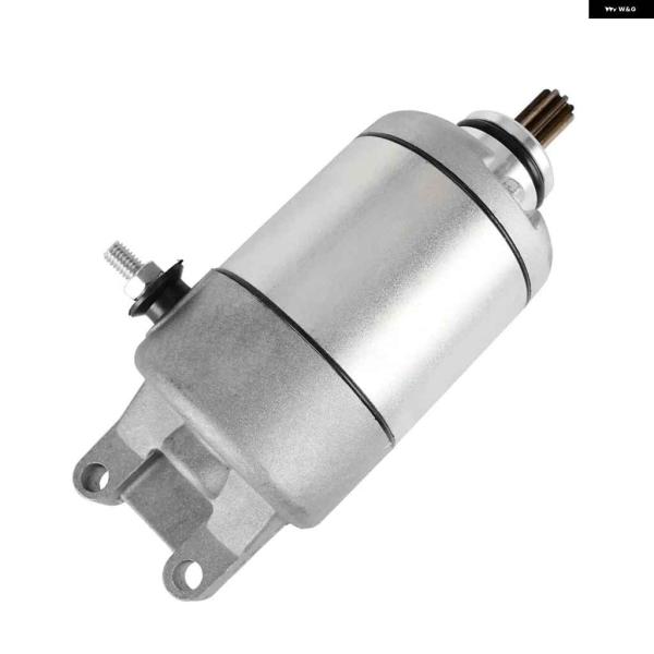 スターターモーター アプリリア スカラベオ 125 2007-2010 アプリリア スカラベオ 200 2007-2010 アプリリア エンジン OEM AP2QCA000648 カスタム パーツ アクセサリーHign-concerned ...