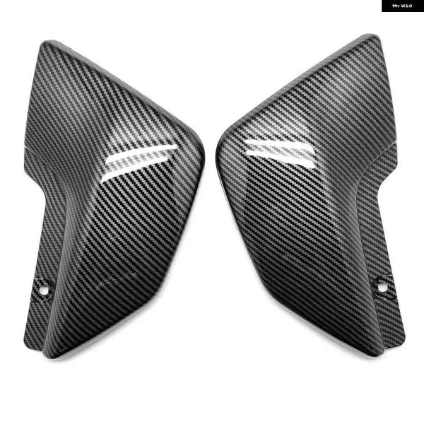 ホンダ CB400 VTEC 1 VTEC2 1999-02 カーボンカラー フェアリング ボディバッテリーサイドカバー カスタム パーツ アクセサリーHign-concerned Chemical:NoneMotobike Make:Ho...