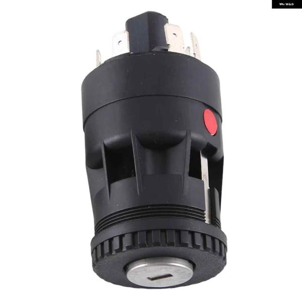 イグニッション スイッチ キー2個付き 電動ドアロックパーツアクセサリー 15082295 04822301 ボルボ 掘削機 カスタム パーツ アクセサリーHign-concerned Chemical:NoneMaterial:ABSMe...