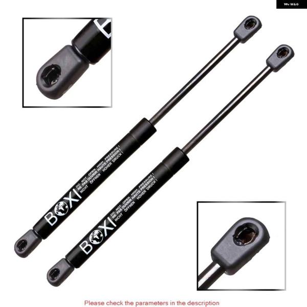 BOXI 2個 ハッチテールゲート トランク ストラットバー SG304050 2000-2007 フォード フォーカス ワゴン 2004-2007 マツダ 6 ワゴン ガス スプリング カスタム パーツ アクセサリーHign-concer...