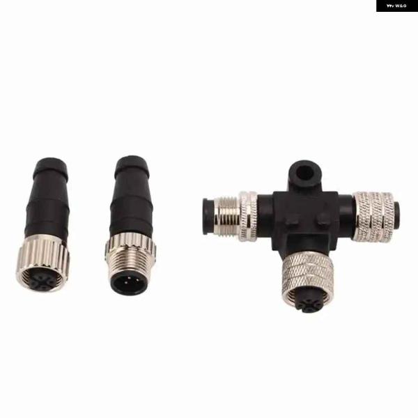 ボートアクセサリー NMEA 2000 N2K ティーコネクタ オスメスターミネーター M12 5ピン LOWRANCE NETWORKS マリンハードウェア カスタム パーツ アクセサリーHign-concerned Chemical:N...