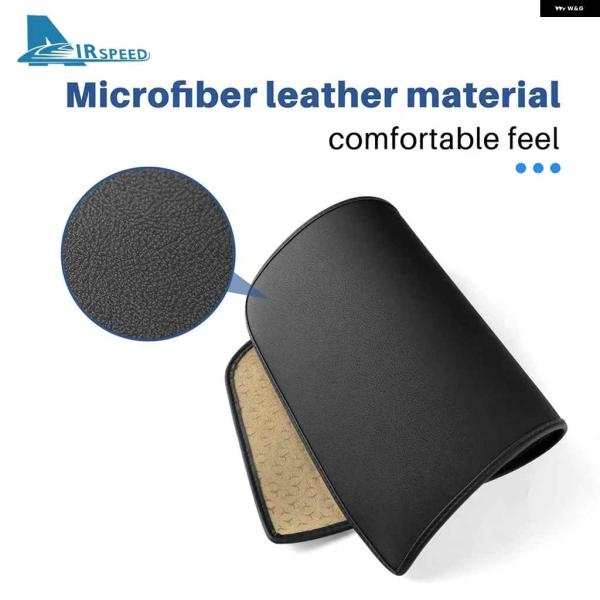 ボルボ EX30 2023 2024 2025 車用 ダッシュボード カバー パッド サンシェード 光を避ける マット PUレザー 紫外線防止 アクセサリー LHD RHD カスタム パーツ アクセサリーTypes of Car Floor...