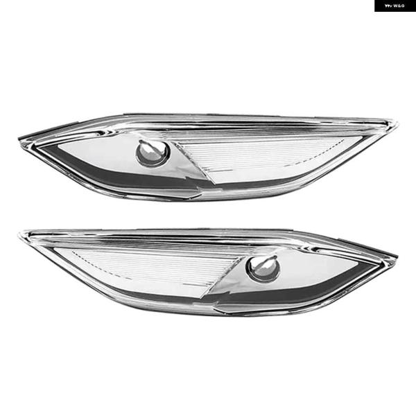 フロントサイドフェンダーライトウィンカー マーカーライト ポルシェ カイエン 958 2011-2014 95863107100 95863107200 カスタム パーツ アクセサリーHign-concerned Chemical:None...