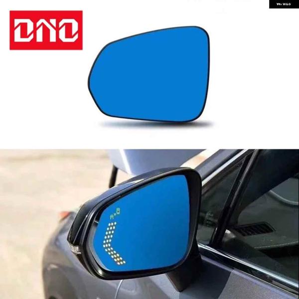 レクサス NX200 RX200 2018 ウィンカー + ヒーター + アンチグレア リバースハザード カーミラー レンズ カスタム パーツ アクセサリーHign-concerned Chemical:NoneCertification:...